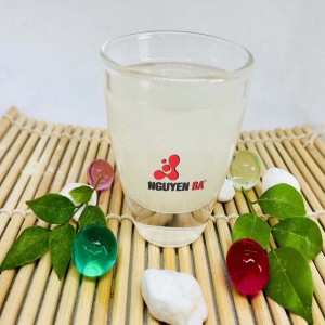 PEG- 40 hydrogenated castor oil